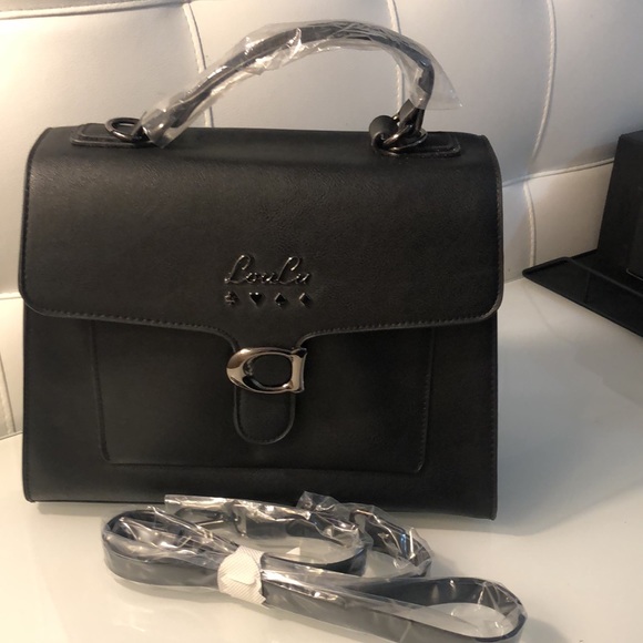 Loulou Bags | Bags | Loulu Nwot Crossbody Black Bag | Poshmark